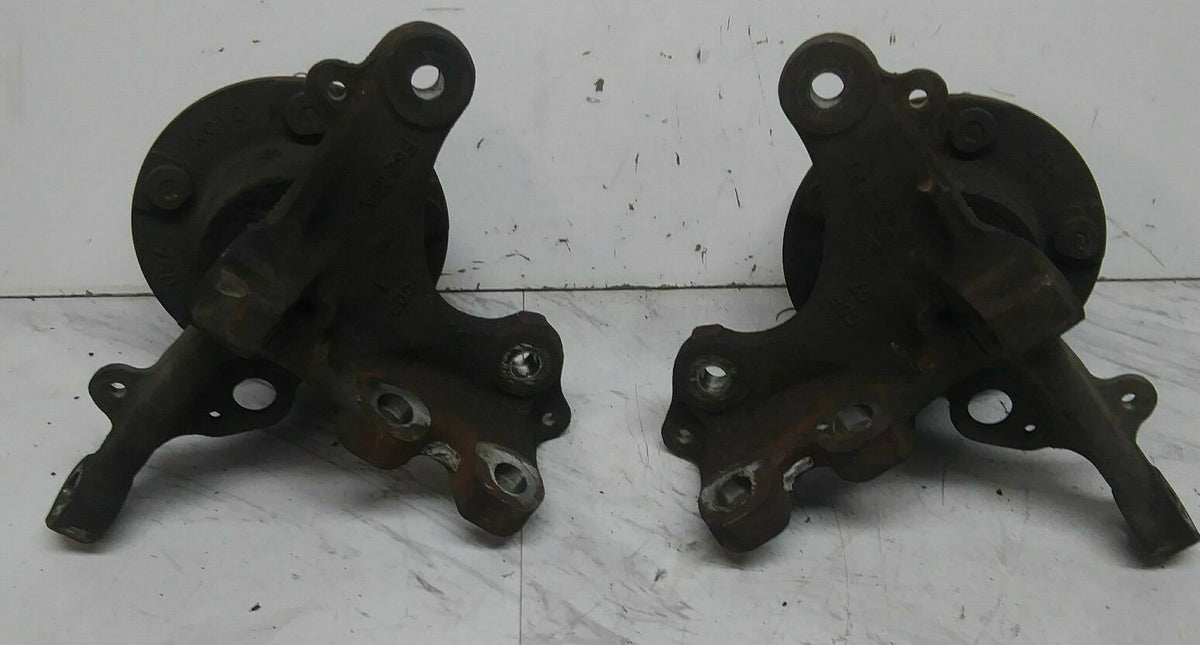96 - 04 Ford Mustang Spindles SN95 Left and Right/ FRONT Fox Body 5 Lu ...